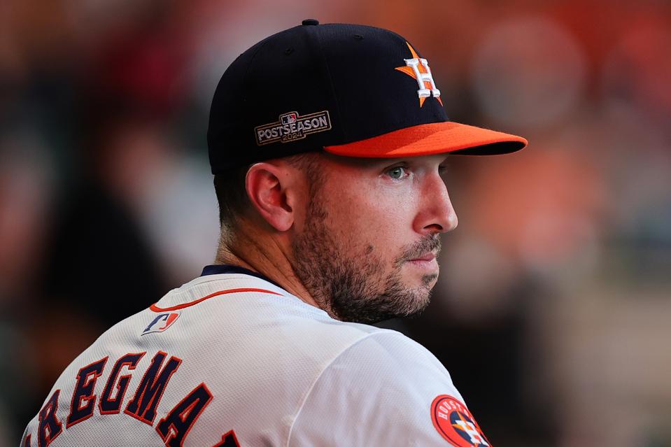Sorting Out Which MLB Teams Could Sign Sign Alex Bregman