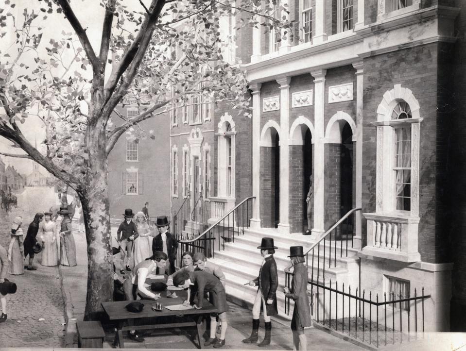 The Coinage Act Of 1792 And Monetary Policy Today