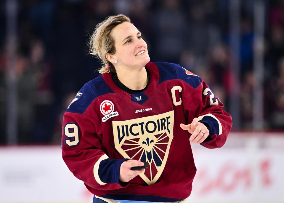 Season 2 PWHL Schedule Reaches Midway Point With Goals & Attendance Up