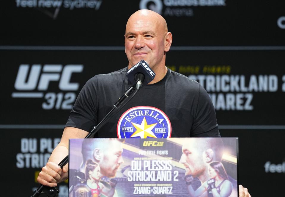 UFC 315: Former UFC Champion Added To Key Main Card Fight