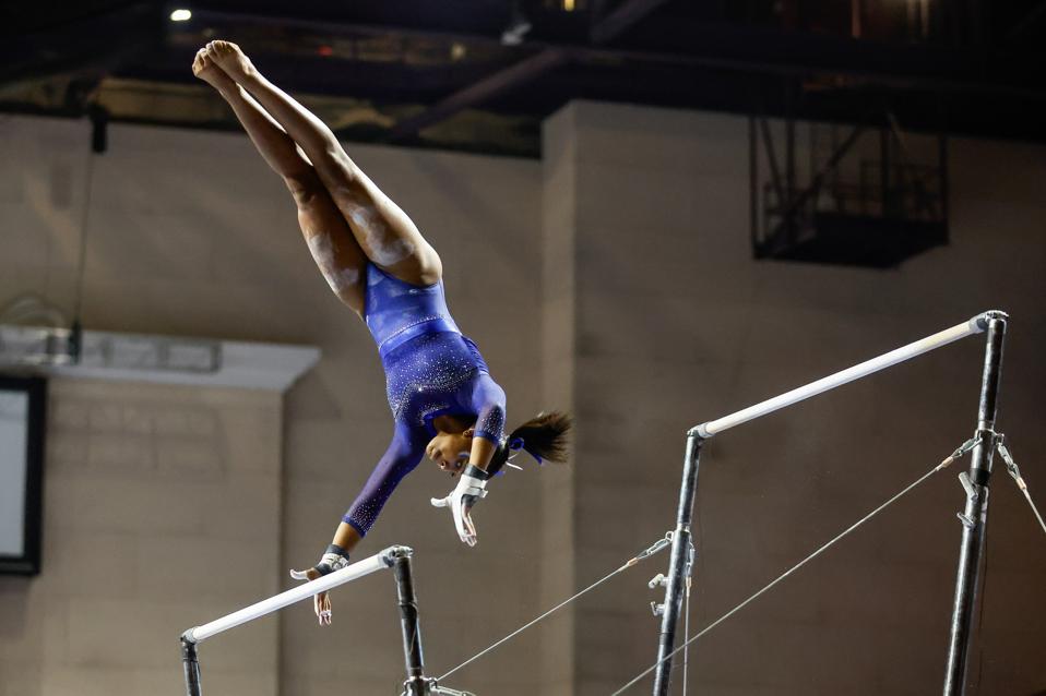 Fisk’s Morgan Price Becomes First HBCU Gymnast To Score A Perfect Ten