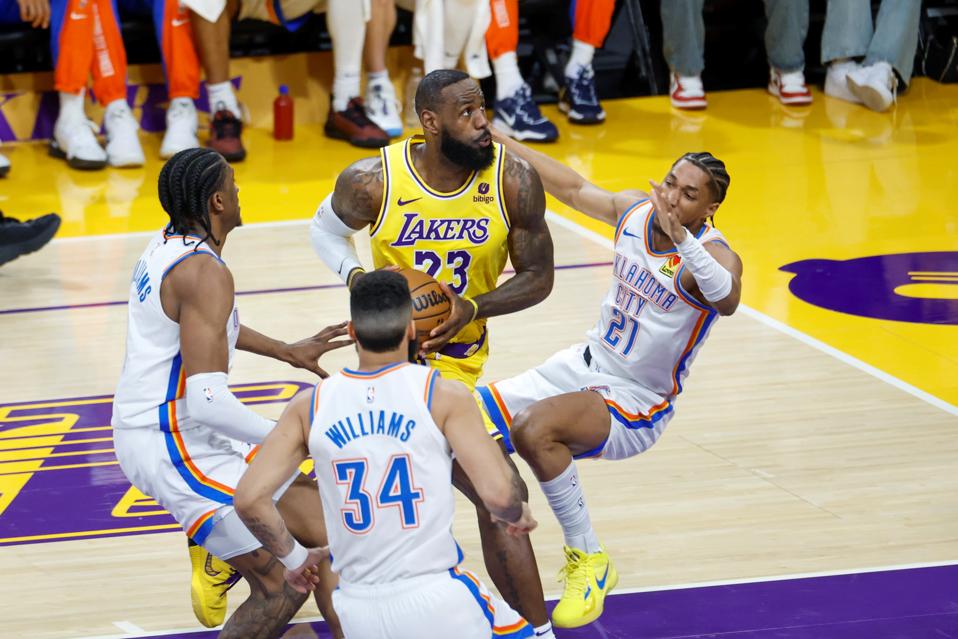 How The NBA Trade Deadline Made The Western Conference Even More ...