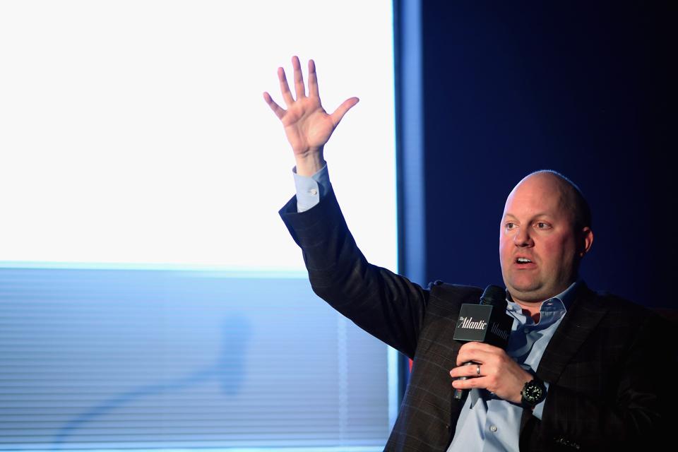 VCs Don’t Start Unicorns: The No.1 Lesson From Andreessen Horowitz