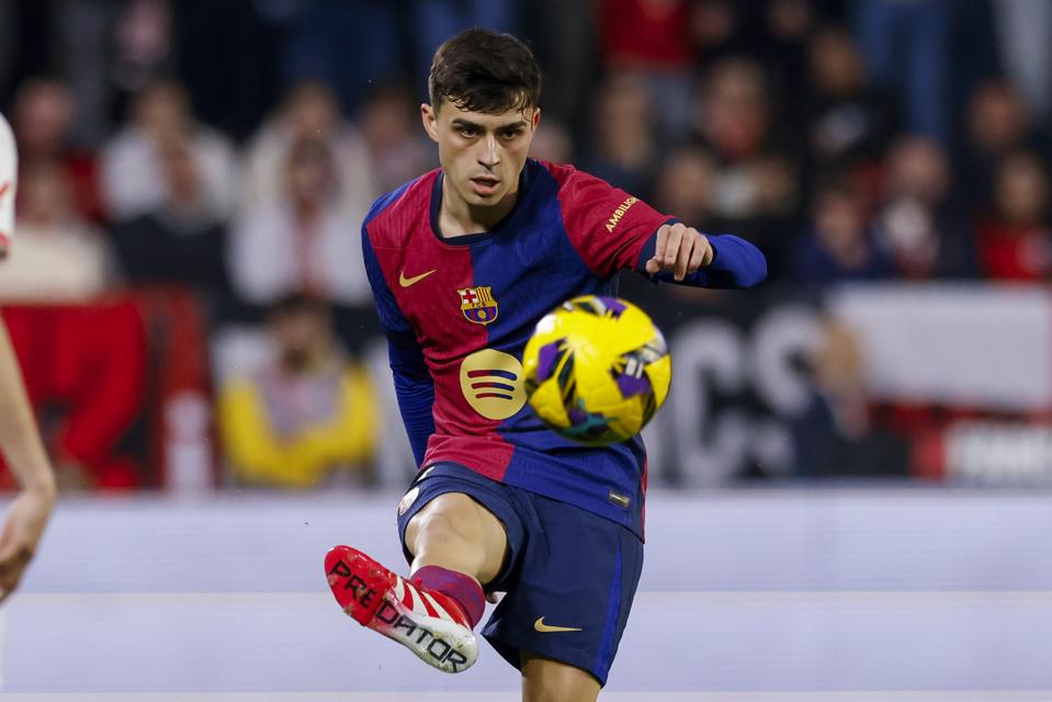 This Act Says Everything About FC Barcelona Star Pedri