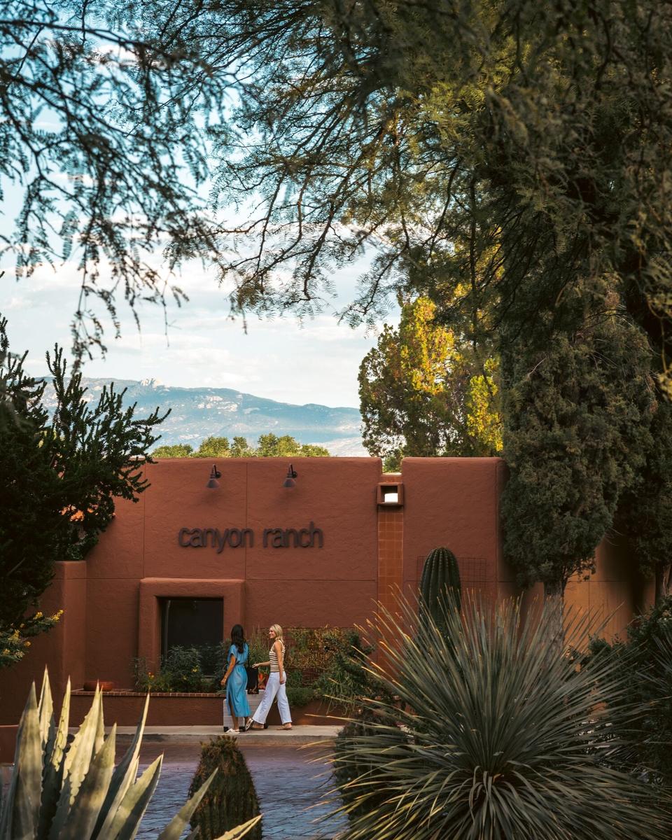 You’ve Heard Of Canyon Ranch, But What Is It Actually Like Today?