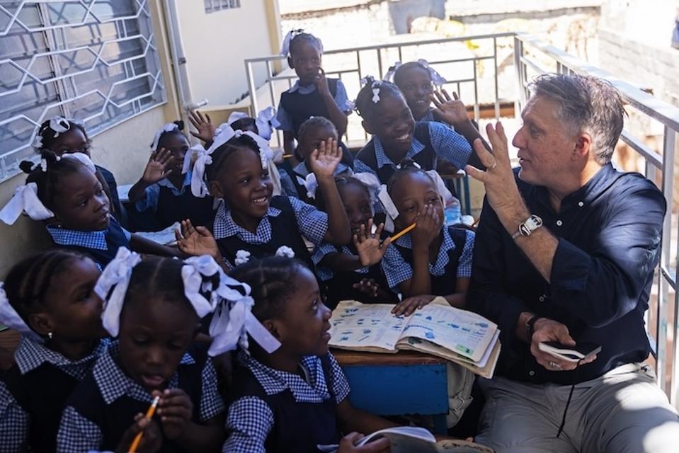 UNICEF Dispatch From Haiti: What Children Need Most