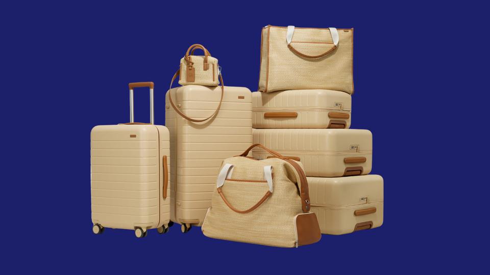 Away White Lotus Collection 2025 - Forbes Vetted