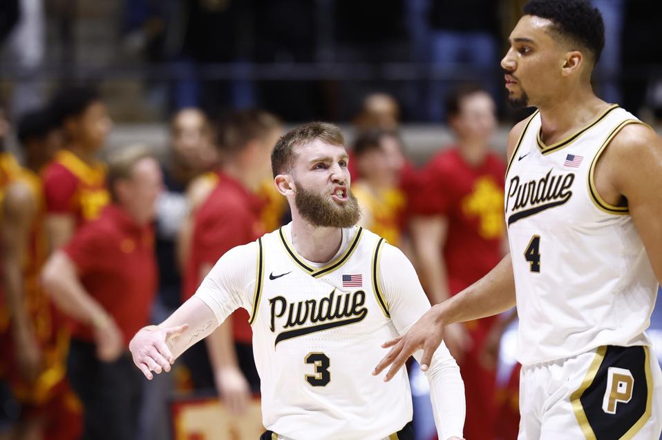 Purdue Continues Thriving Even With Zach Edey In The NBA