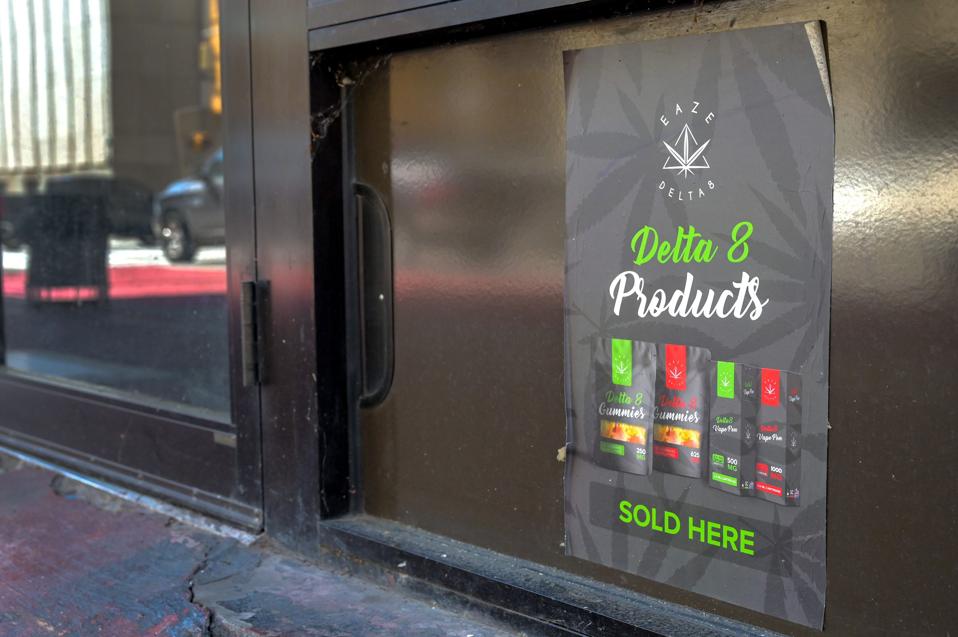Republican-Led House Committee Passes Bill To Ban Hemp Products With THC