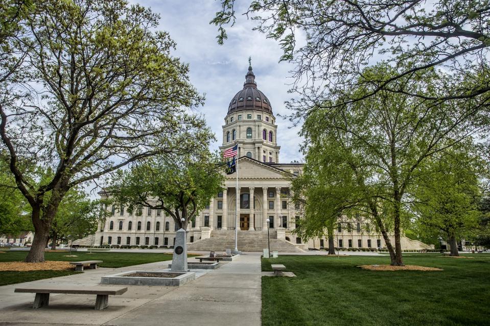A New Bill Introduced In Kansas Would Strip Away Faculty Tenure Rights