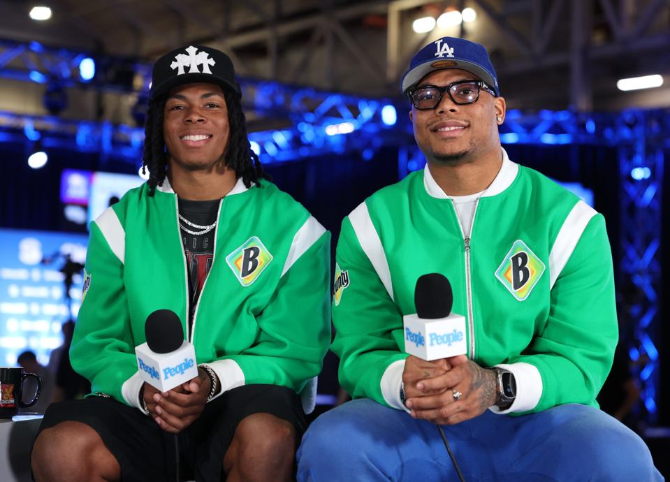 Jahmyr Gibbs And David Montgomery On How Detroit Lions Can Bounce Back