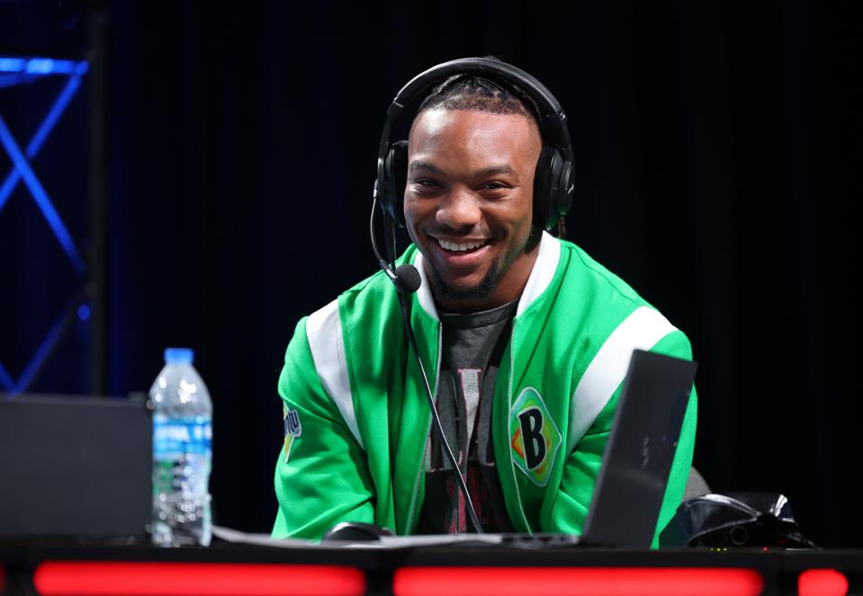 Bijan Robinson Details Tyler Allgeier’s Reaction To When Atlanta ...