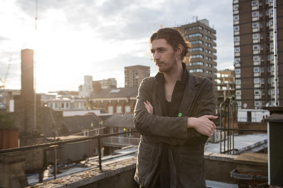 Hozier’s Star-Making Album Brings Him To A Special Landmark