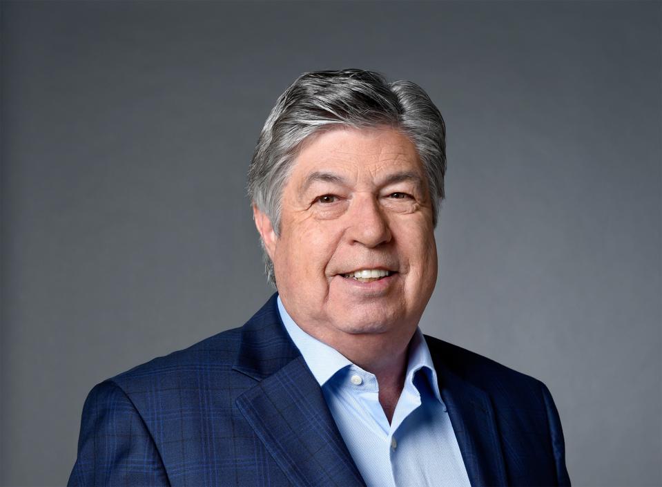 Mike Joy: The Steady Voice In NASCAR’s Ever-Changing World