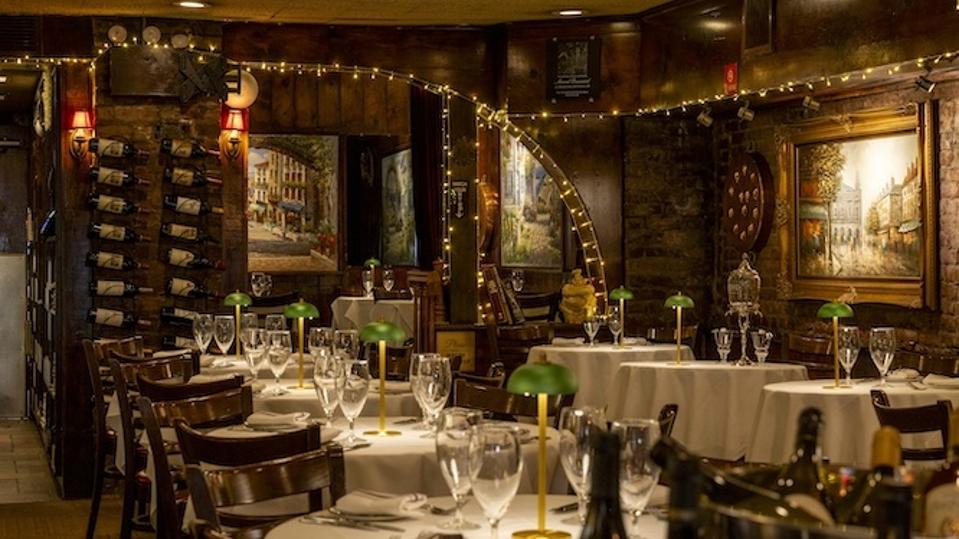 Plus Ça Change: A Brightened Le Rivage Buoys French Bistro Food In New York