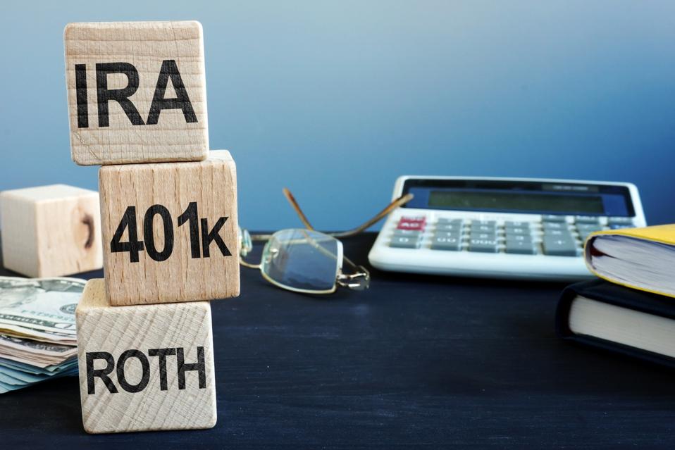 Should You Max Out Your 401(k) Before Investing In An IRA Or Stocks ...