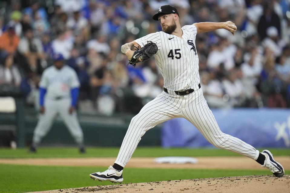Garrett Crochet And Zack Wheeler Throw MLB’s Best Four-Seam Fastballs