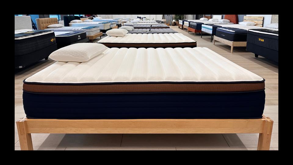 How We Test And Score Mattresses 2026 - Forbes Vetted