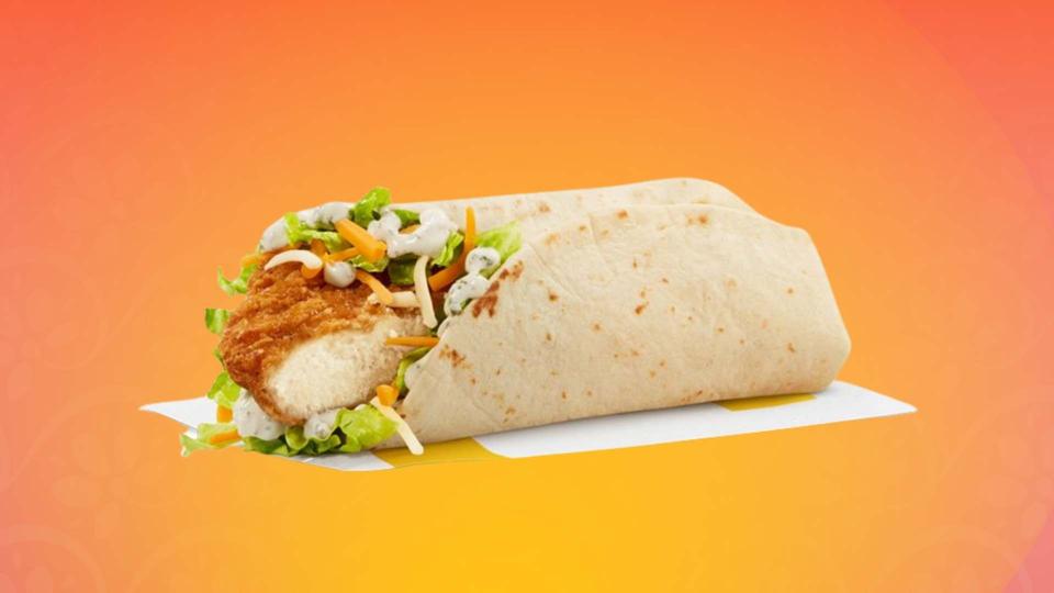 McDonald’s Is Finally Bringing Back the Snack Wrap in 2025