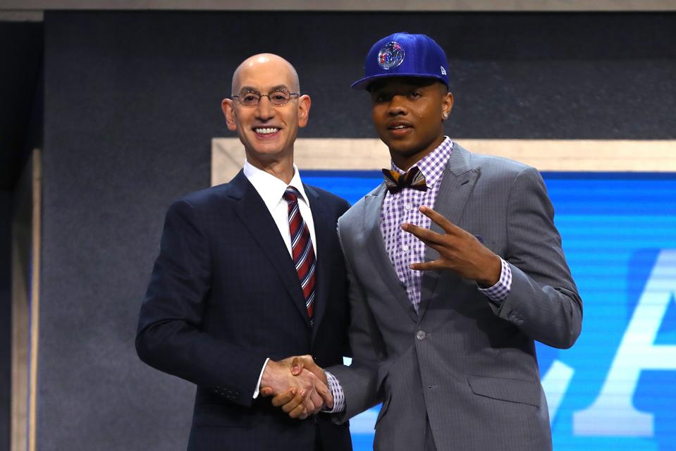 Former No. 1 Pick Markelle Fultz Signs With Sacramento Kings