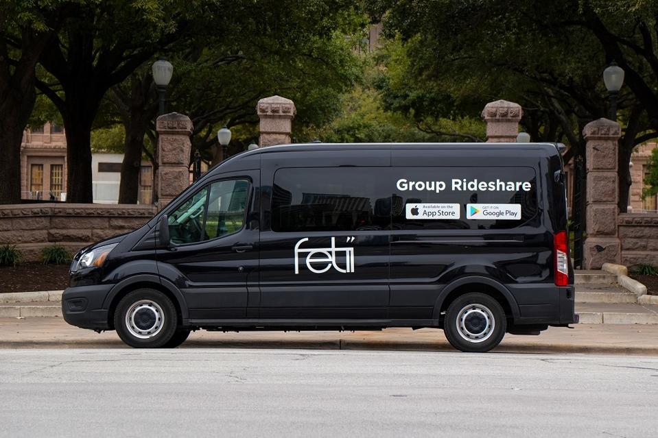 Group Rideshare Company Fetii Lands Investment Led By Mark Cuban
