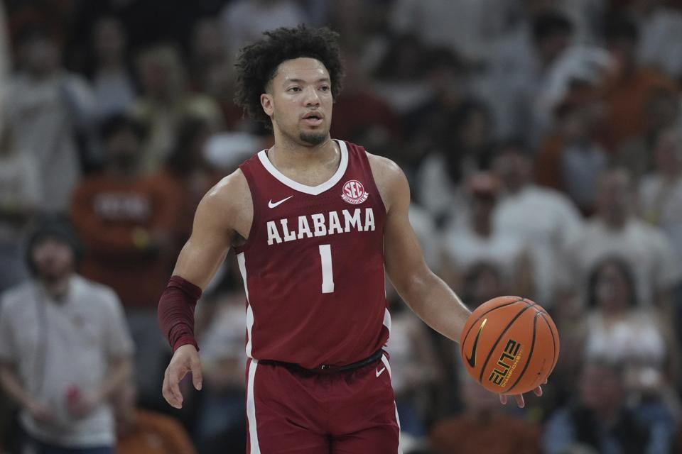Alabama And Auburn Meet In First No. 1 Vs. No. 2 Matchup In SEC History
