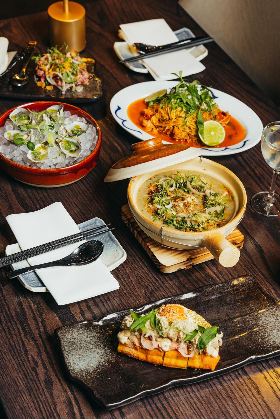 Sacramento’s Dining Scene Gets A Bold New Addition With Chu Mai