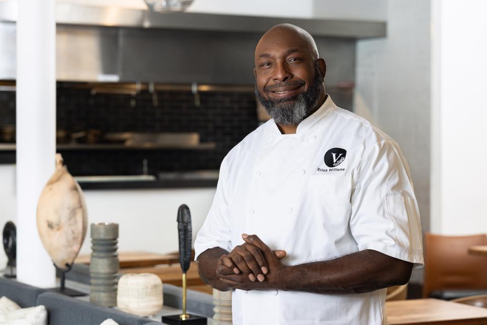 Chef Spotlight: Erick Williams Talks Values, Vision And ‘Virtue’