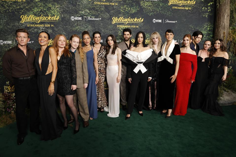 ‘Yellowjackets’ Cast On Why Their Show Remains Intriguing Television