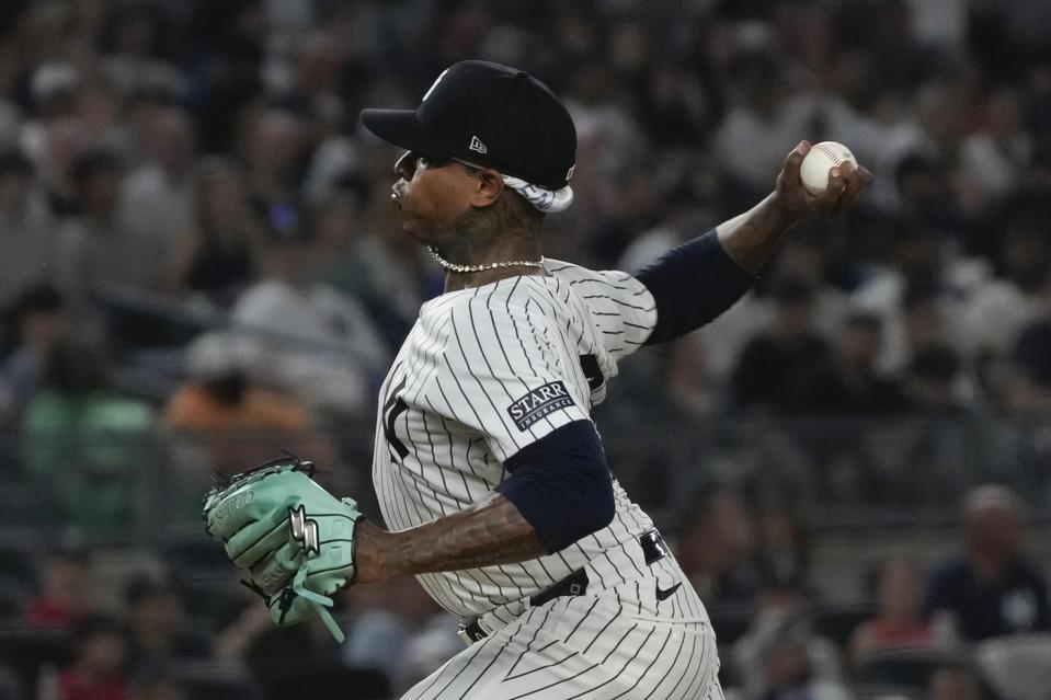 Marcus Stroman Remains Absent From Spring Training With The Yankees