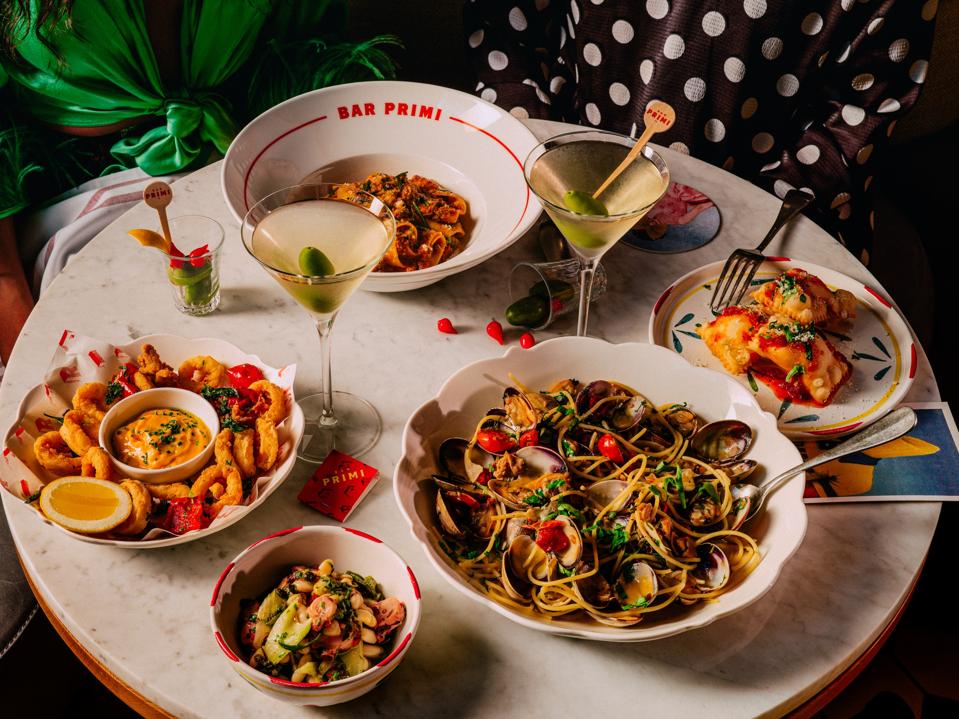 From The Bowery To The Penn District, Bar Primi Forges Its Own Path