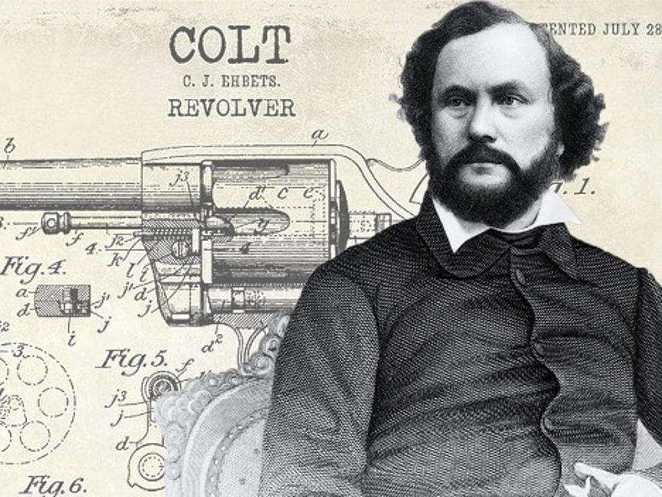 What Leaders Can Learn About Innovation From A Pistol Maker
