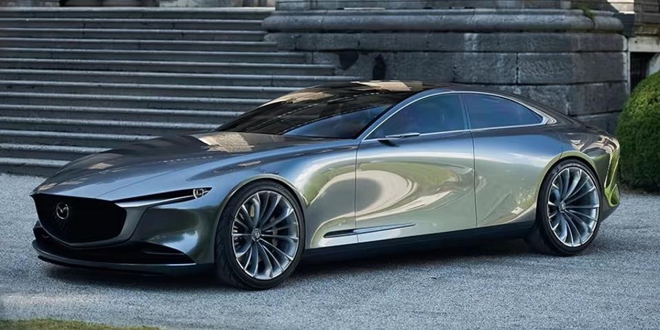 The New Mazda Sports Car No One Knew About—Until Now