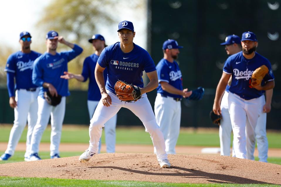 Even With All Of Their Moves, The Dodgers May Still Need More Pitching
