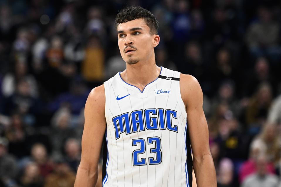 Tristan Da Silva On How Orlando Magic Can Improve Before Playoffs: ‘It ...