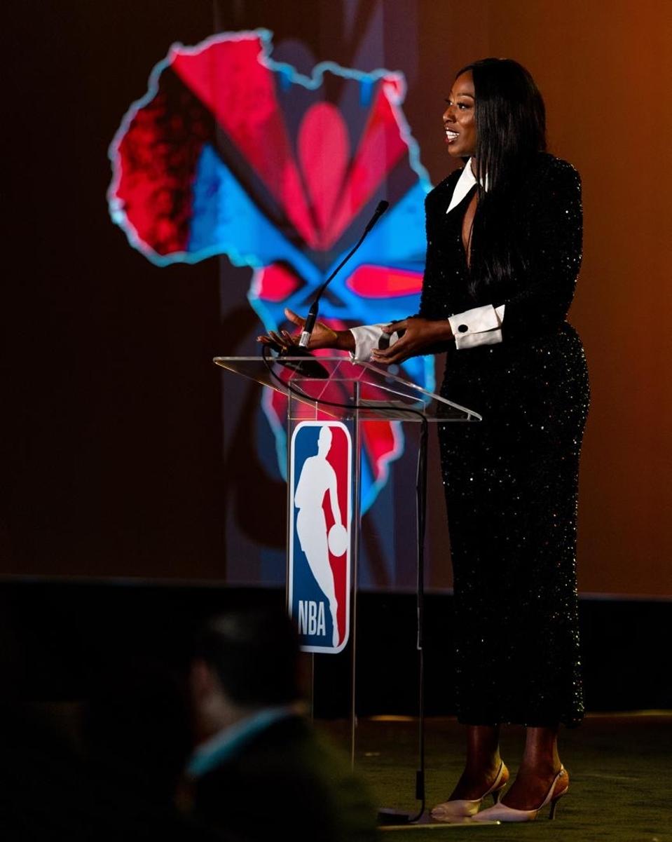 Chiney Ogwumike Breaks New Ground As First Female Ambassador Of The ...
