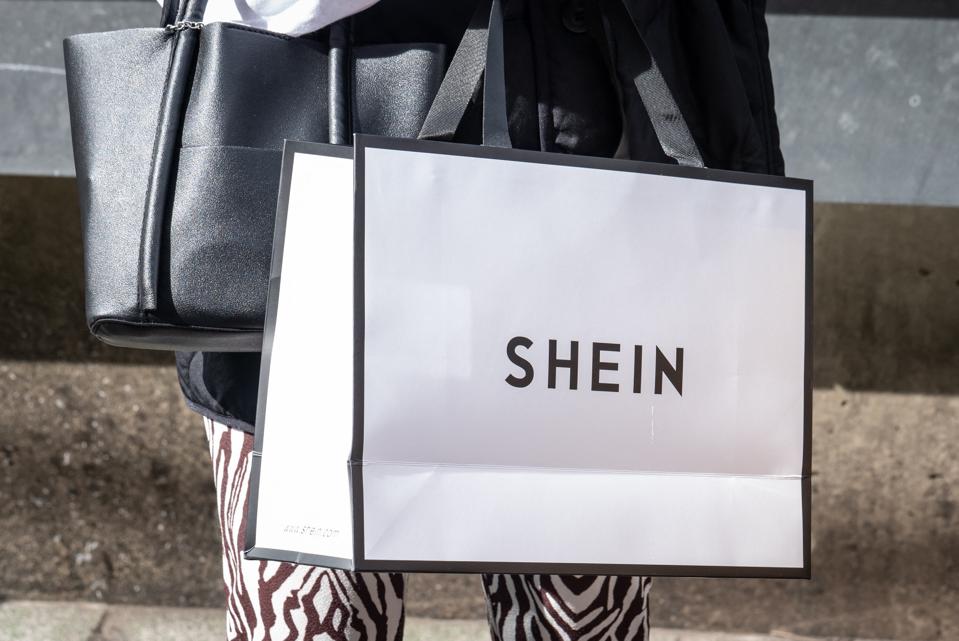 Shein’s Global Challenge: Will U.S. Trade Curbs Disrupt One Of Fast ...