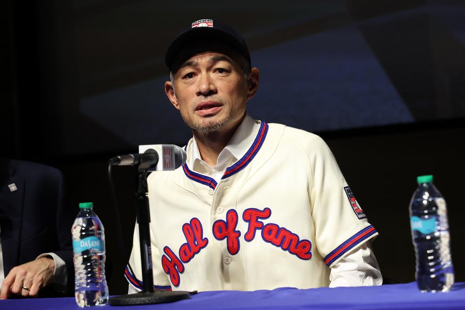Ichiro Adds Personal Artifacts To Upcoming Hall Of Fame Induction