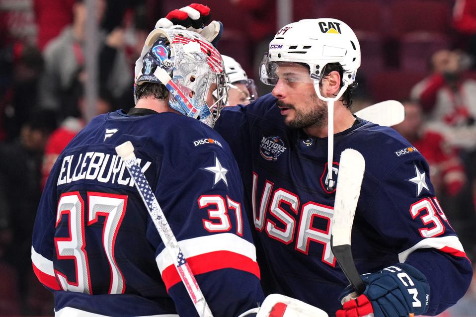 Team USA Reaches NHL 4 Nations Face-Off Final. Who Will Join Them?