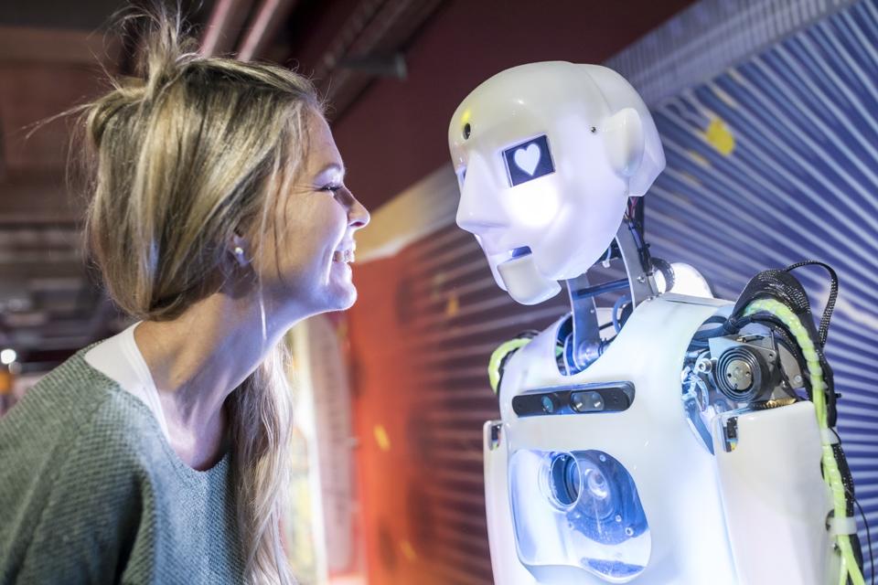 Gen Z Trust AI More Than Humans In Their Careers, New Study Shows