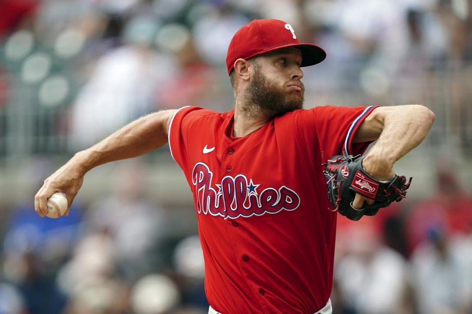 Zack Wheeler’s Four-Seamer Sinker Combo Keys His Greatness