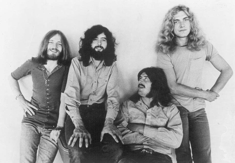‘Becoming Led Zeppelin’ Filmmakers On How Film Came To Be
