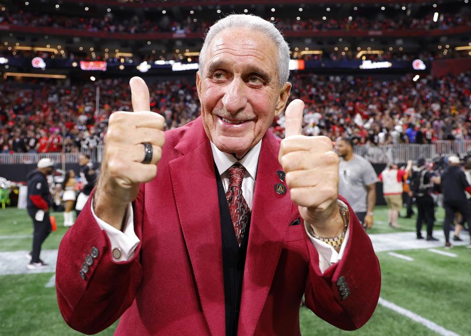 NFL Team Owner’s Golf Ties Run Deep, From Retail & First Tee To TGL