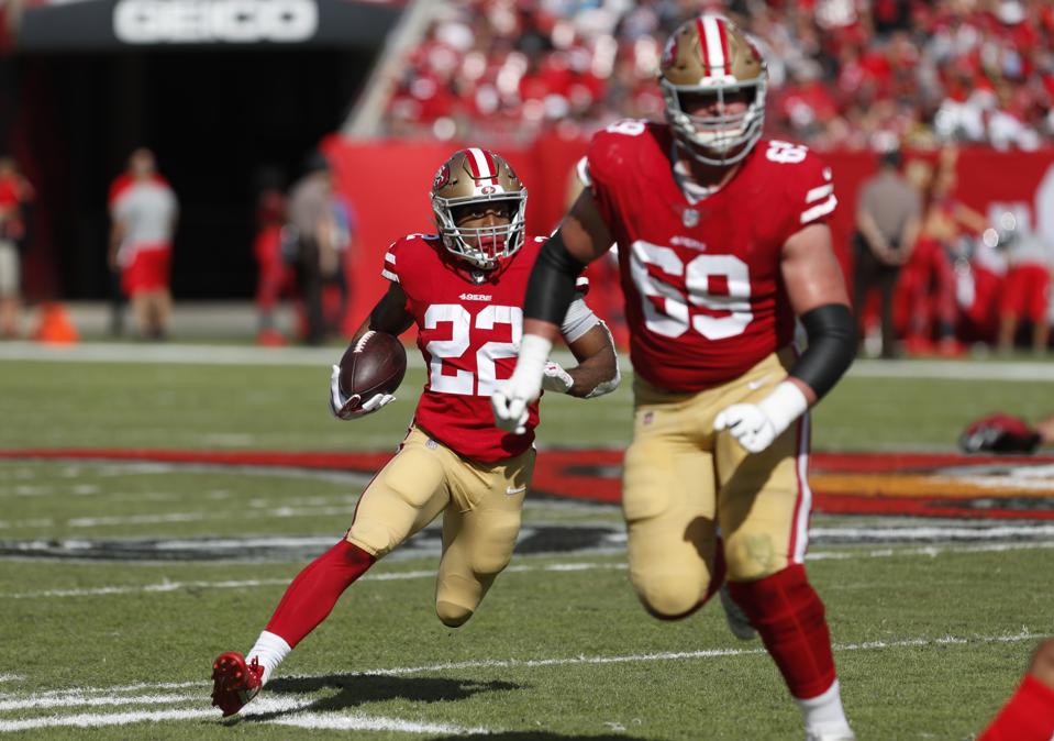 49ers 2019 NFL Preview: The Offensive Line