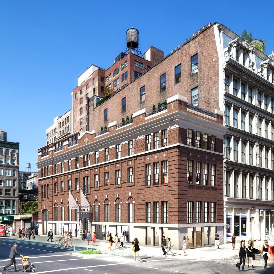 Gymshark New York Store Set To Open On Bond Street This Year