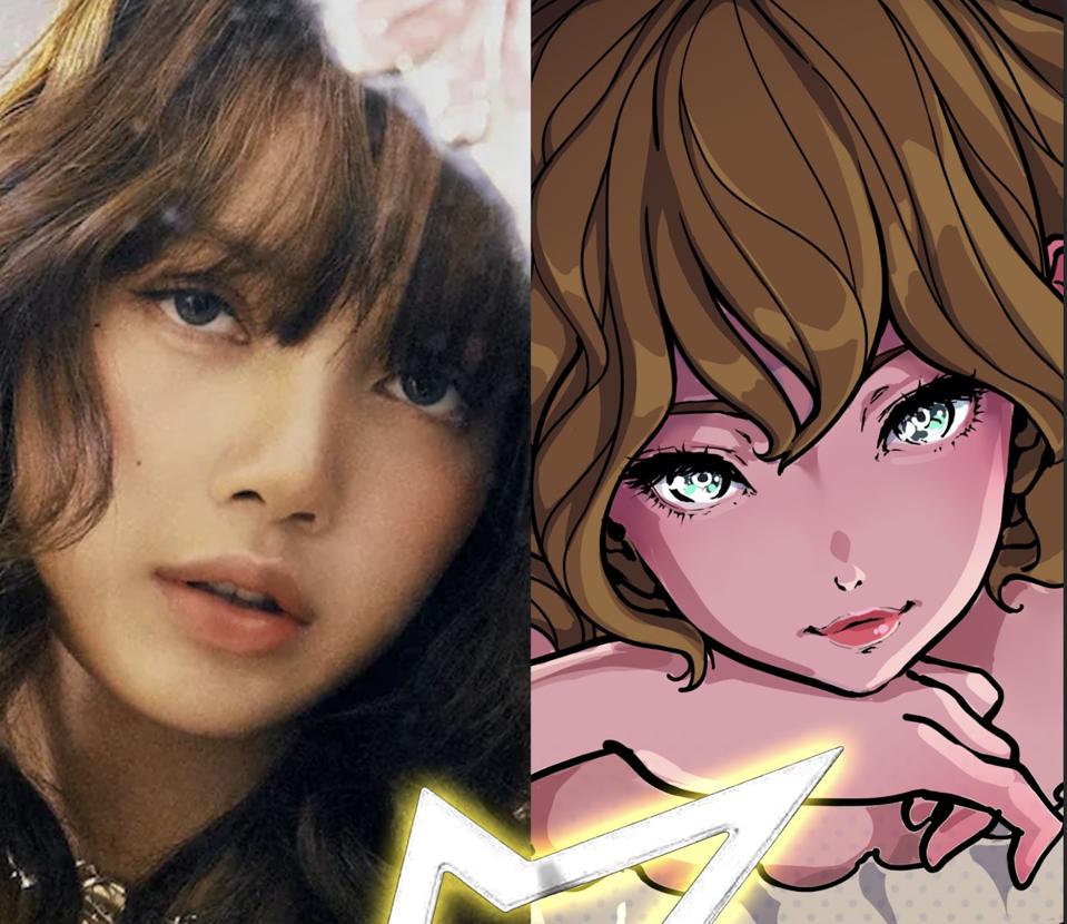 Blackpink’s Lisa To Debut Comic Book Along With New Music