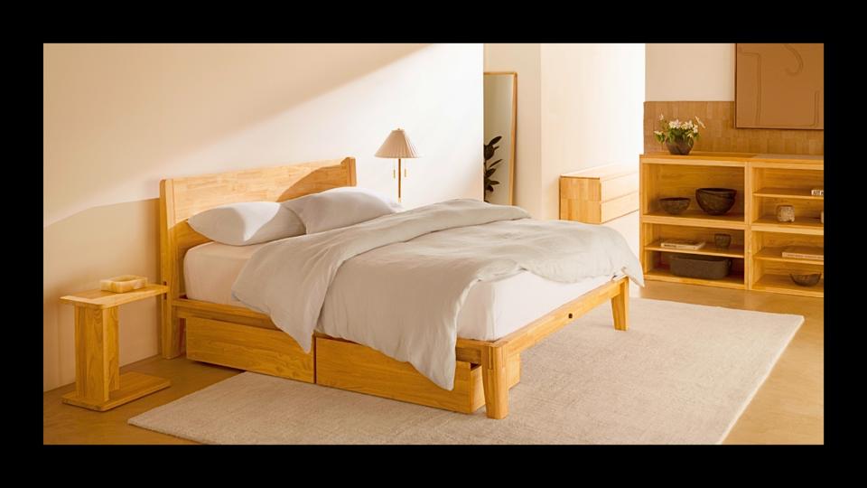 Best Bed Frames 2025 - Forbes Vetted