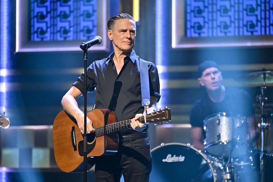 Bryan Adams Earns His First New Hit In Half A Decade