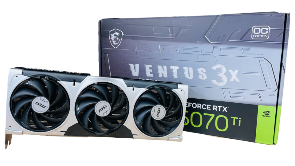 The Ultimate Nvidia Geforce RTX 5070 Ti PC Build Guide