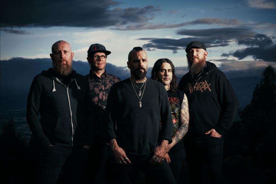 Jesse Leach Talks ‘This Consequence’ And 25 Years Of Killswitch Engage